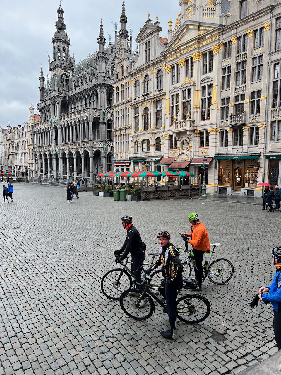 Tour of Flanders – Dad On A Bike